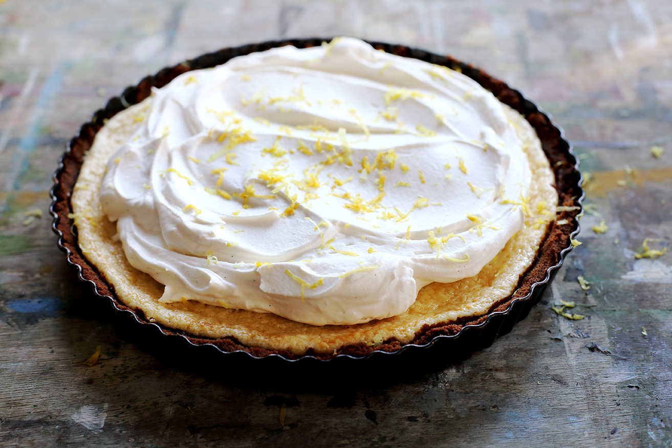 lemon tart 3 | מתכוניישןמתכוניישן